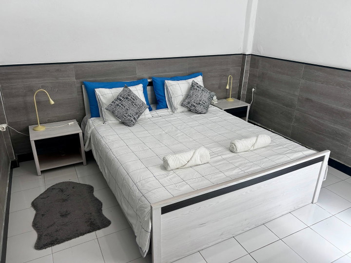 Spacious And Comfortable Apartment Near Mirtel Beach - Tetouan