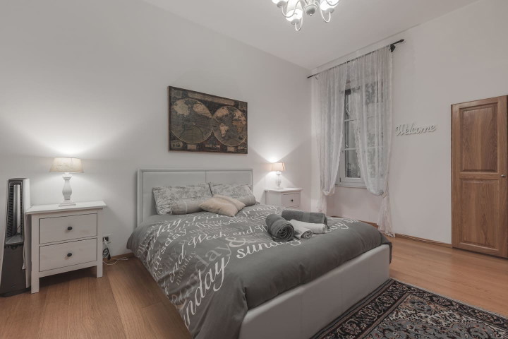 [Piazza Oberdan] Carducci Elegant Apartment-wifi - Trieste