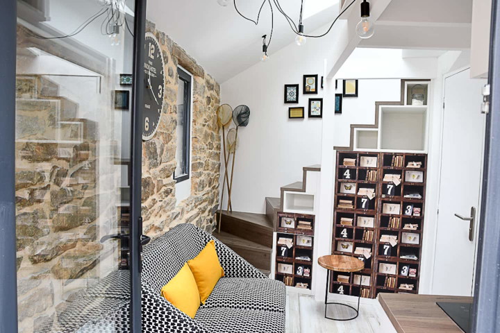 Mini Maisonnette Quartier Port Vannes - Vannes