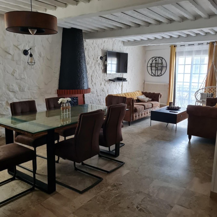 Saintes-maries-de-la-mer : Superbe Appartement - Arles