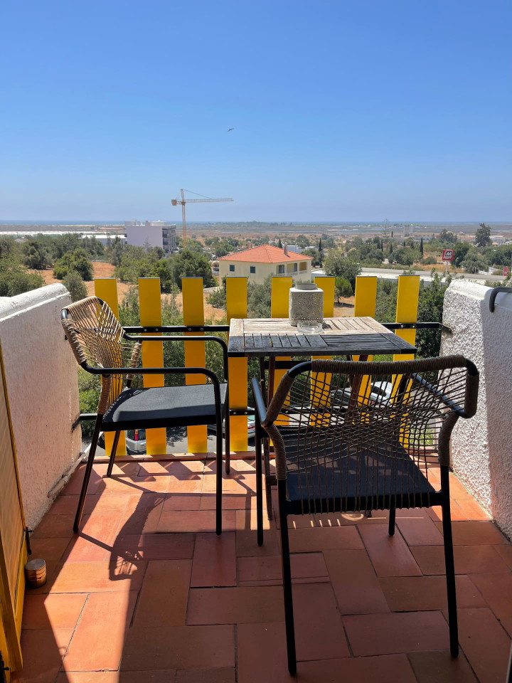 Fantastic Tavira Seaview Apartment In Quiet Resort - Santa Luzia, Portugal