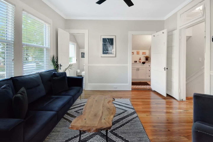 Apothecary - Upper Unit Downtown 2br - St. Augustine, FL