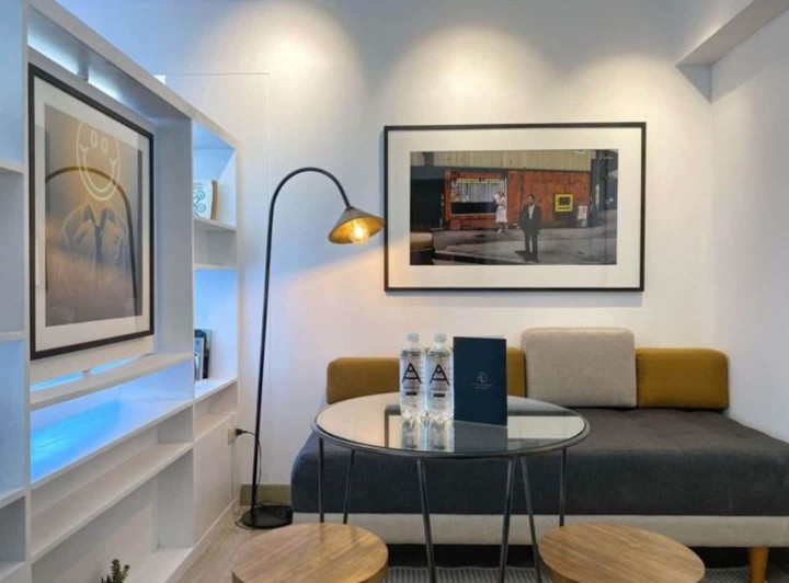 Comfy Loft Barranco | Jacuzzi |Gym |Wifi | Netflix - Lima