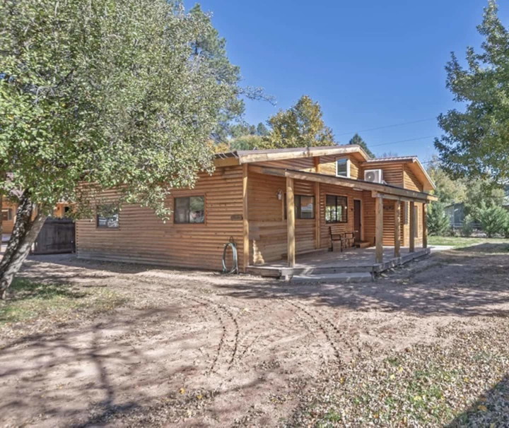 Elk View Cabin - Christopher Creek, AZ