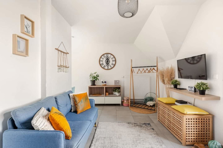 Beautiful Studio With 2 Terraces And A View Of The Vineyard - Ottrott