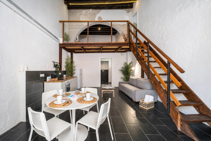 Palabanda Loft - Historic Loft In Cagliari - Cagliari