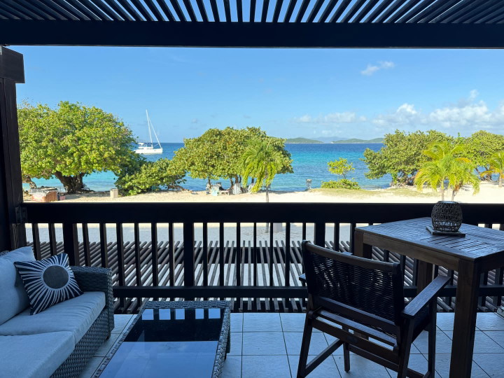 Groovi-diggs @ Sapphire Beach - Rare 1br Floorplan - Saint Thomas