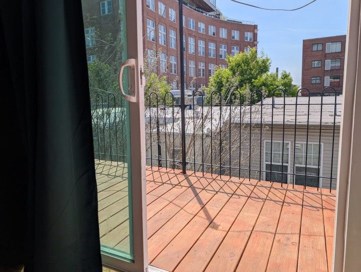 Modern Apartment With Roof Deck - 필라델피아