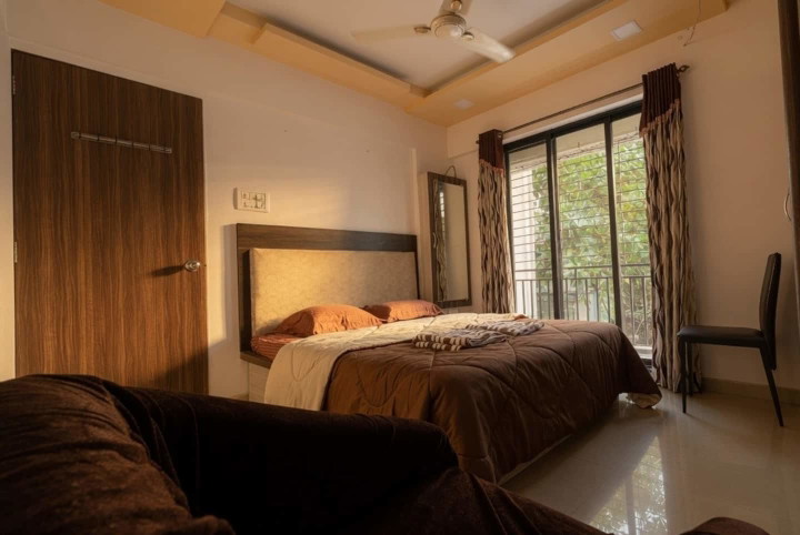 Spacious 2bhk Near Hiranandani | Ghodbunder -Thane - Thane