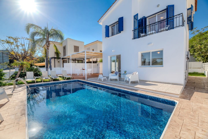 Blue Horizon Villa - Ayia Napa