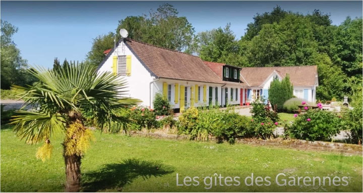 5 Gites 40 Pers. Camping Garenne Moncourt Piscine - Le Crotoy