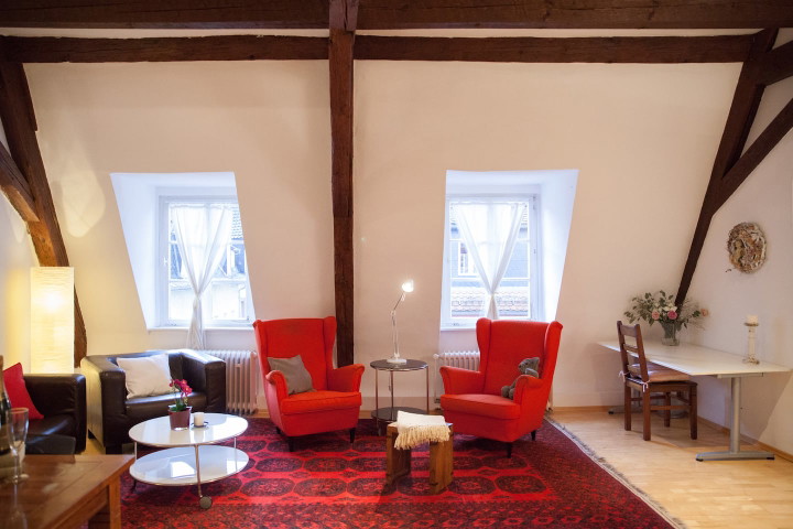 Comfortable Apartment In The Old Town - Eppelheim