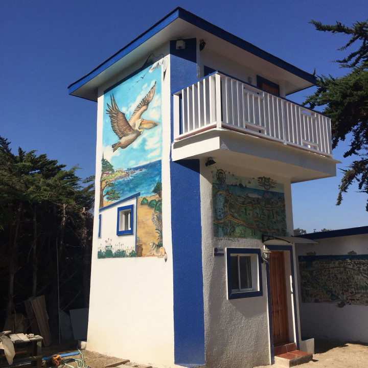 Isla Negra - ¡Hermosa Vista A Pasos Del Mar! - El Tabo