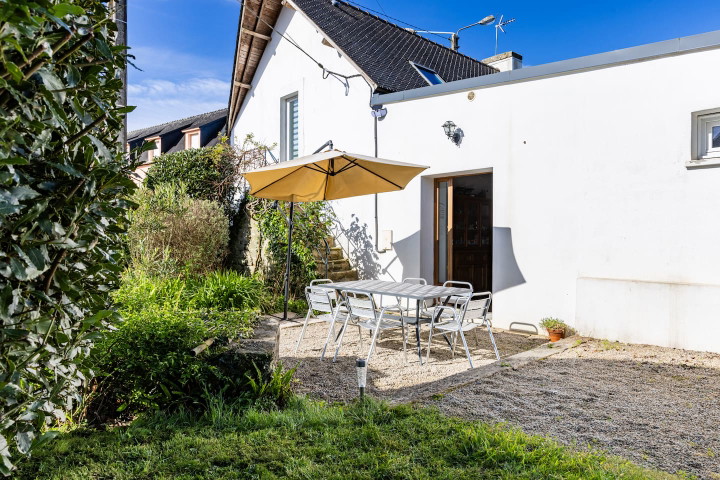 Familiehuis In De Buurt Van De Zee - Pont-Aven