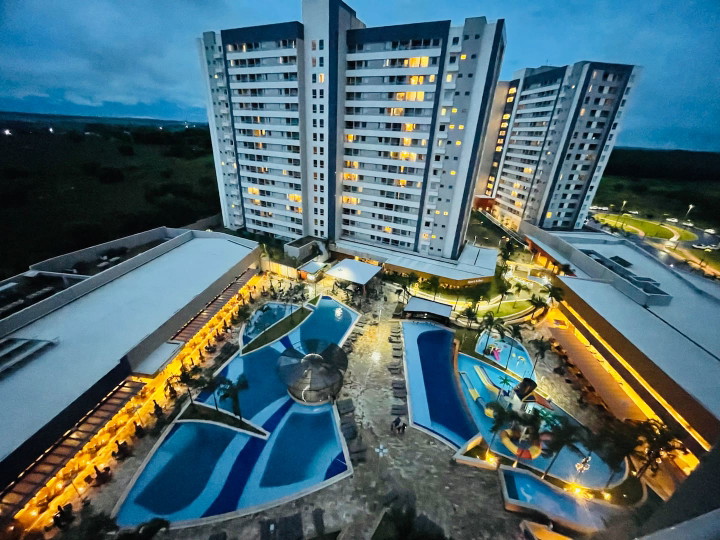 Resort Solar Das ÁGuas Olimpiasp - Olímpia