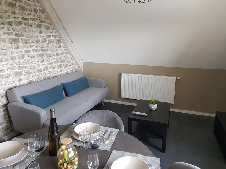 « Au Nid De Cigognes » Logement 4 Personnes - Colmar