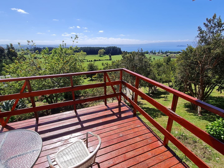 Cabins "Los Arrayanes" In Lago Ranco - Lago Ranco
