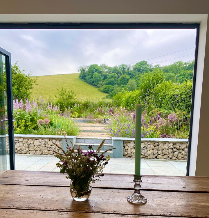 Hambledon Hill Views And Sauna - Blandford Forum