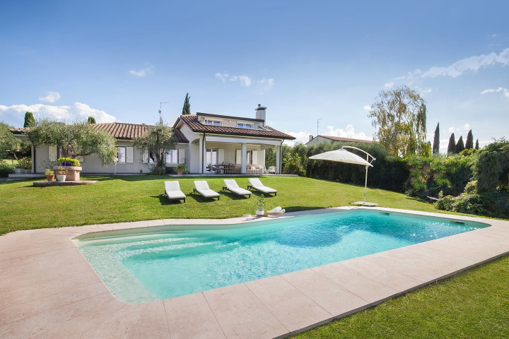 Villa Golden Suite Bardolino Lake Garda - Bardolino commune, Italy