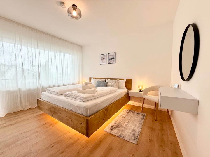 3 Br | Free Parking, Wlan, Balcony - Bad Mergentheim