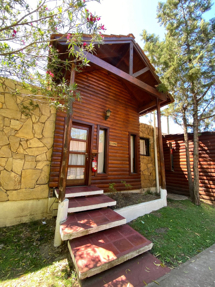 Cabaña Para 4 Personas - San José, Argentina