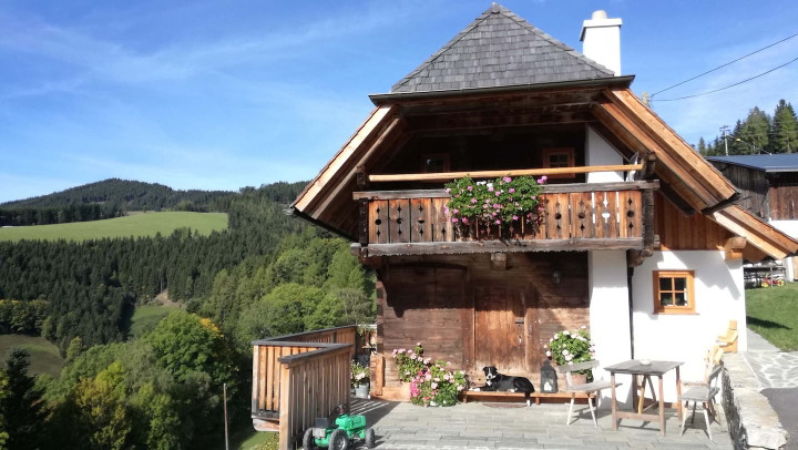 Troadkasten Vacation Home - Fischbach