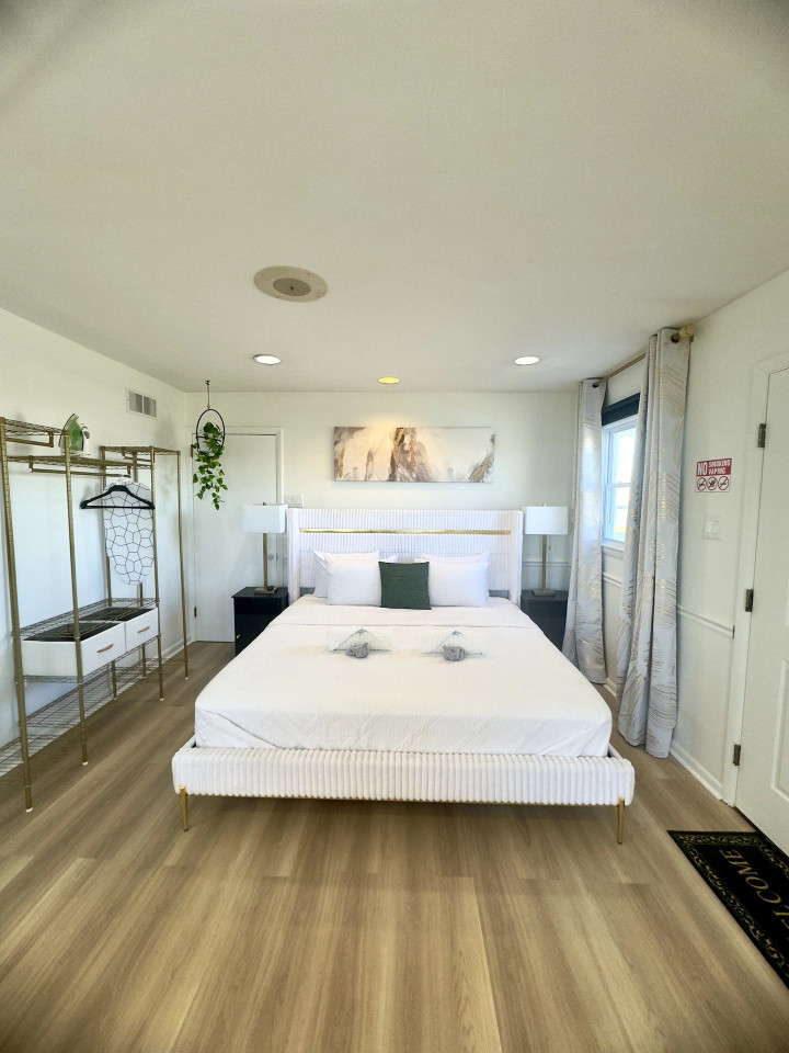 2br Mini King/queen/wifi/kitchenette/livingroom - Dover, DE