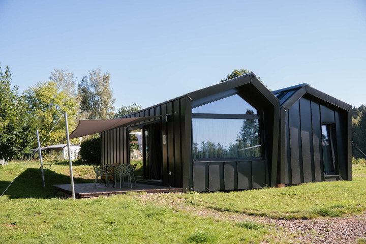 Tiny House In Seenähe - Losheim am See