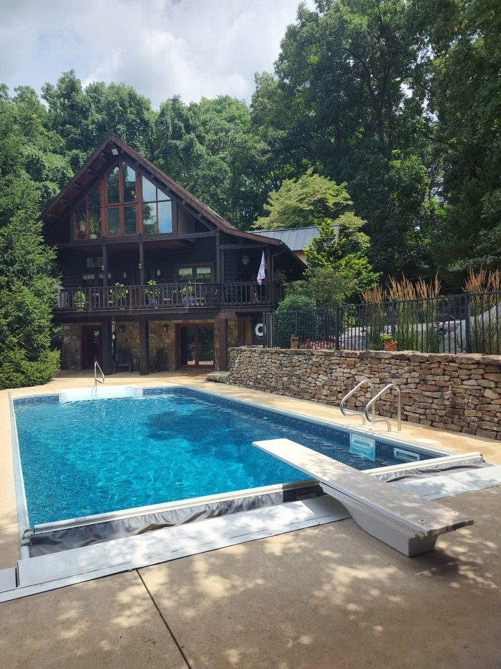 Harmony Lodge Nestled In Wooded Tranquility! - Maryland