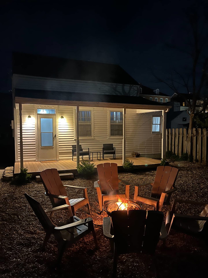 Hanna's Cottage - Hermann, MO