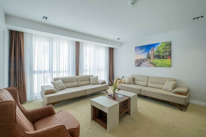 Balkonlu Famılt Suit Room - Bursa