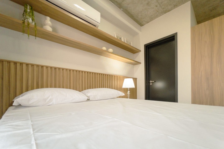 Centre With Balcony: Swimming Pool, Sauna And Gym - Maringá