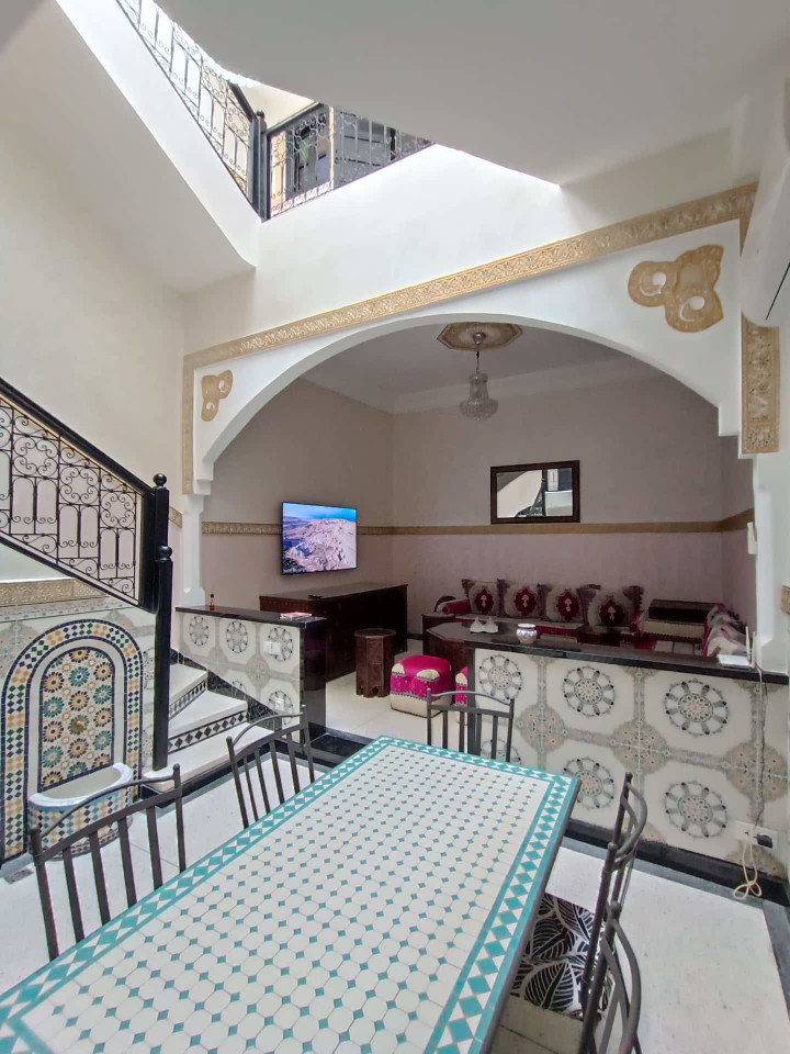 Typical 3-bedroom House - Marrakech - Marrakesh