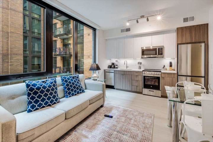 Min From Red Line Metro | 1br With W/d | Noma - Washington, DC