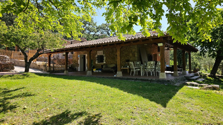 Casa Parvathi In Candeleda - Candeleda