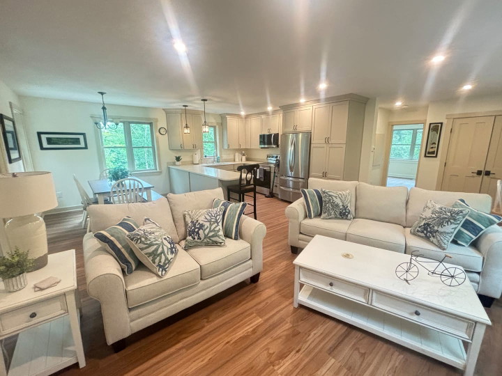 Brand New Home For Two, Minutes From The Mountain - Conway, NH