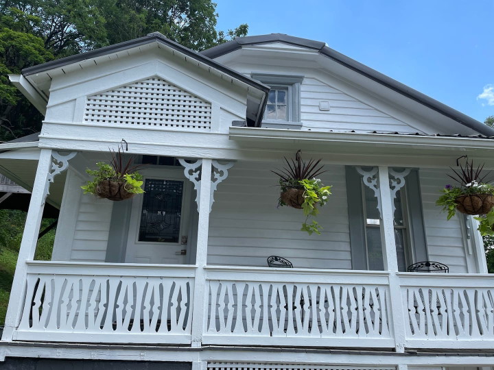 120 Garrett Street Unit #1 - Ohiopyle, PA
