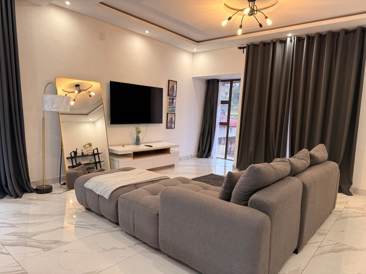 Margret & Mildred Executive Apartment 1 - Swaziland/ Eswatini