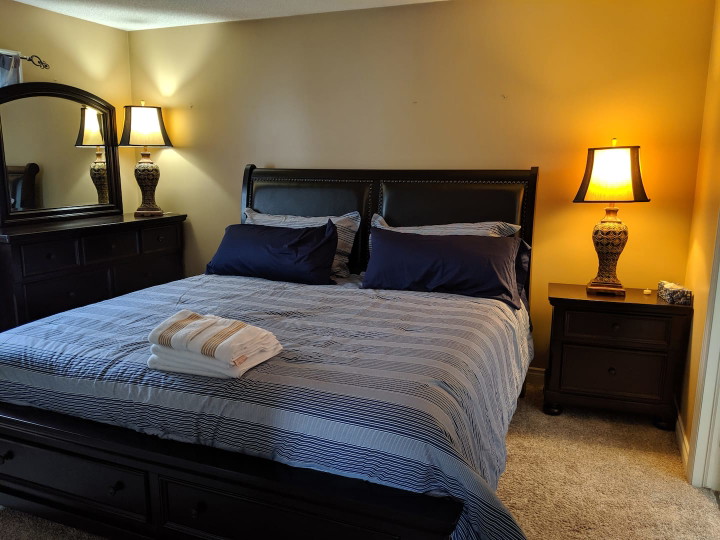 Doctor's Lounge - An Executive Home In Niagara - St. Catharines