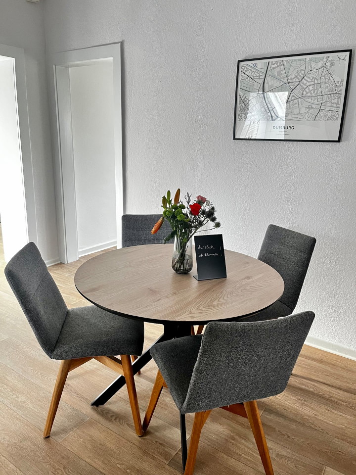 65qm Ruhe Im Grünen Ideal Für Ruhrgebiet-trips - 뒤스부르크