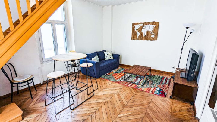 Duplex Apartment - Saclay