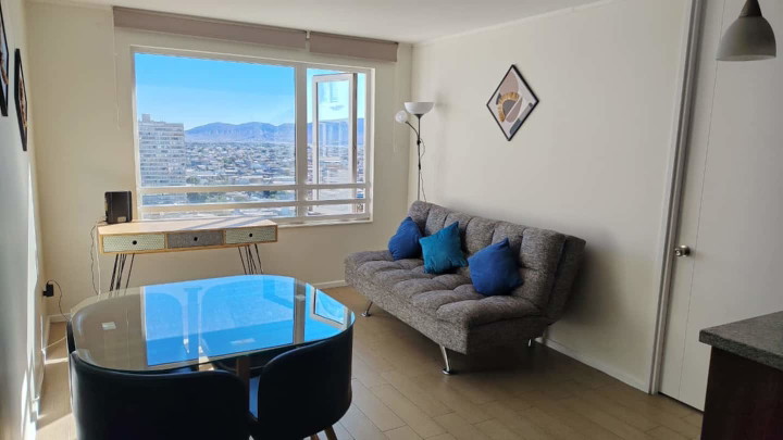 Apartamento En El Centro De La Ciudad De Calama. - Calama