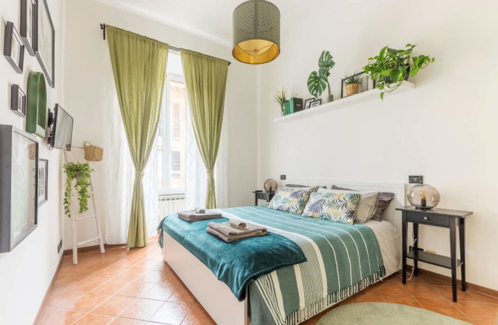 Giada's Apartment In Trastevere - Rome