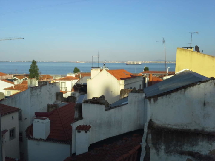 Beautiful Alfama! - History And Identity! - Lisbon