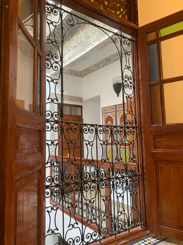 Dar Zaz A House Ready To Rent - Fes