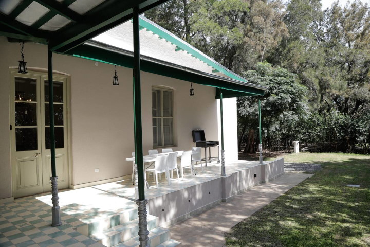 Relax Y Naturaleza: Casa De Campo En Baradero - Baradero