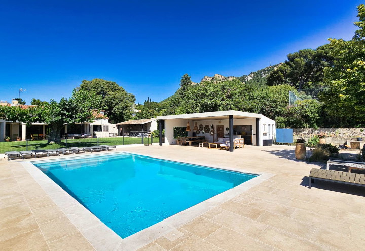 Villa Familiale Proche Cassis, Piscine Et Pétanque - Cassis