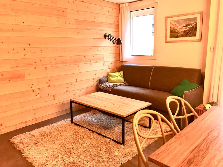 Bel Appartement Dans Une Résidence De Vacances - Méaudre