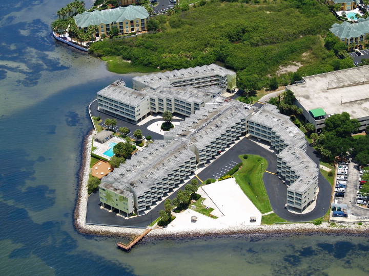 Oceanfrontamazing Balcony Viewheated Pool - Pinellas County, FL