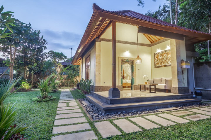 This Guest House Is Perfect For Honeymooner - Bali